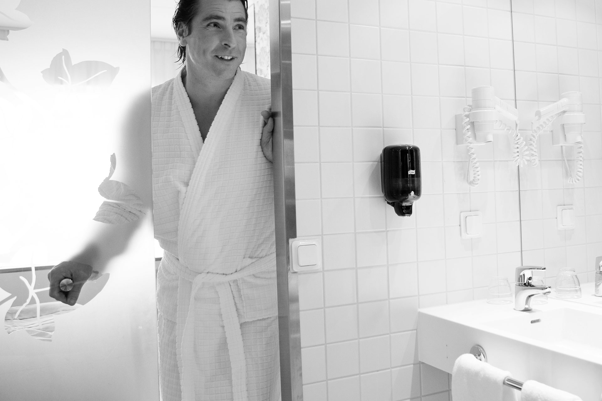 Tork Toilet Paper Sample Box | Iezzi Creative